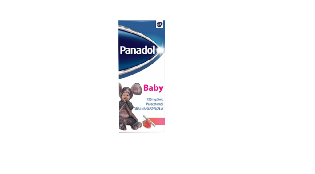 Panadol Baby - Ljekarna.com.hr