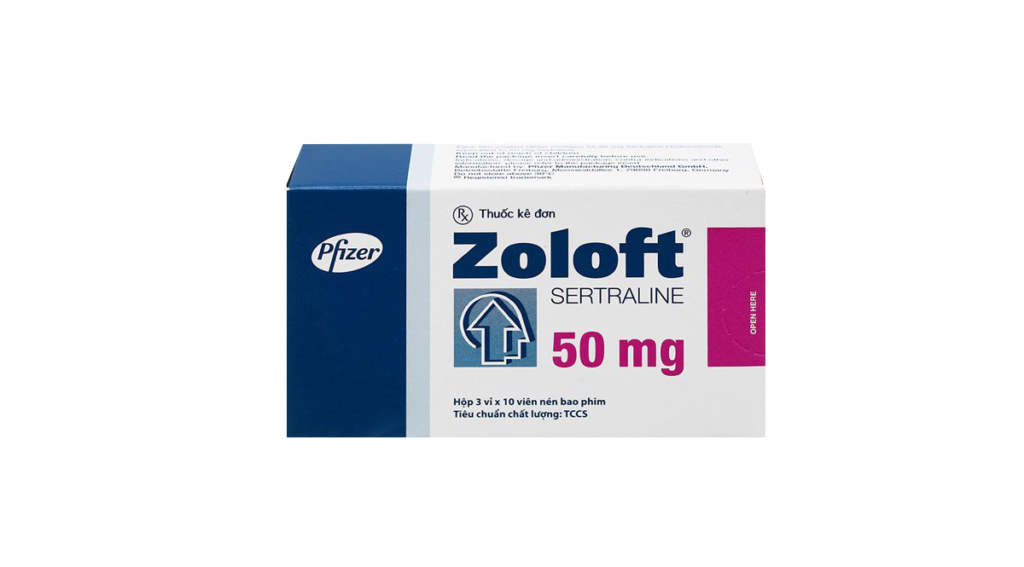 Zoloft - Ljekarna.com.hr