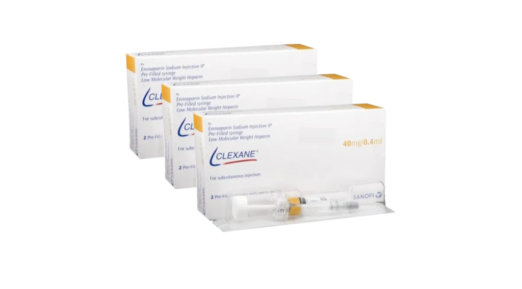 Clexane - Ljekarna.com.hr