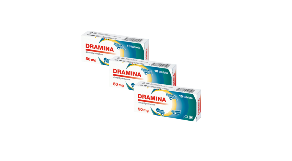 Dramina - Ljekarna.com.hr