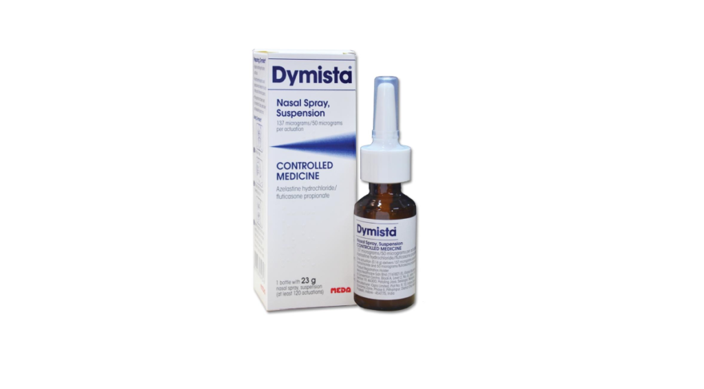 Dymista sprej - Ljekarna.com.hr