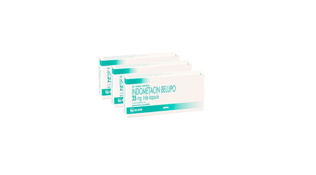 Indometacin - Ljekarna.com.hr