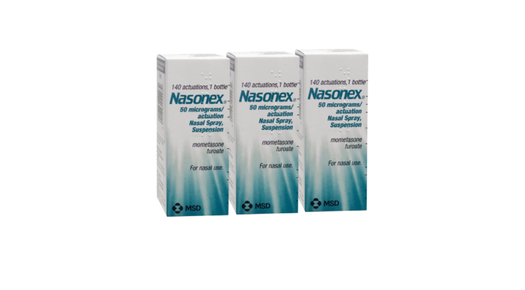 Nasonex - Ljekarna.com.hr