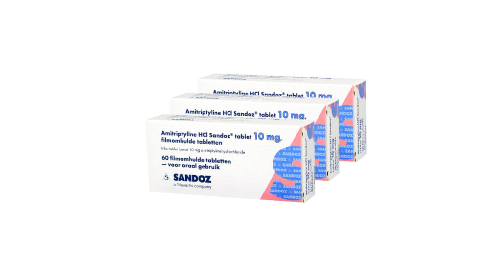 Amitriptilin Sandoz - Ljekarna.com.hr