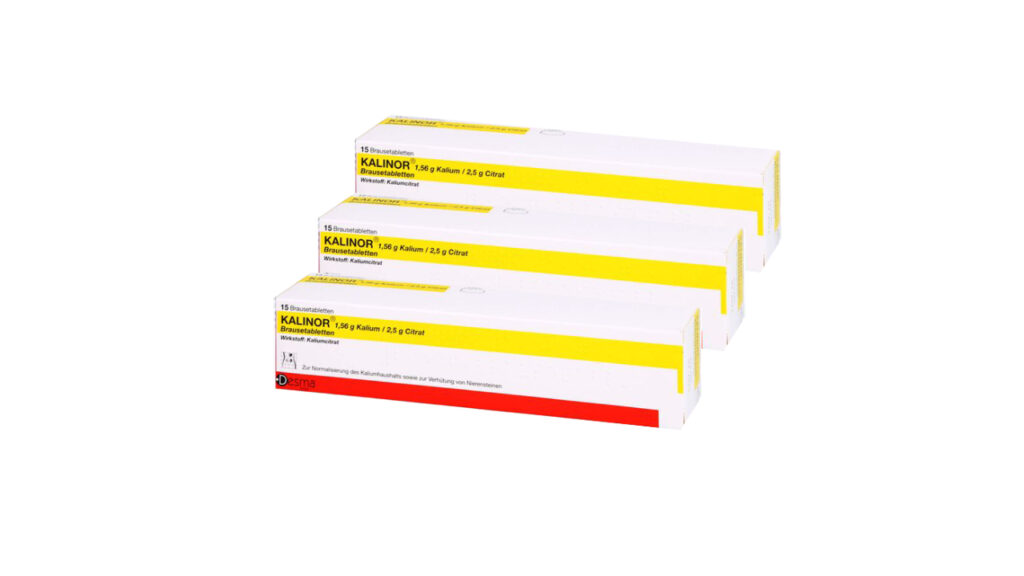 Kalinor - Ljekarna.com.hr